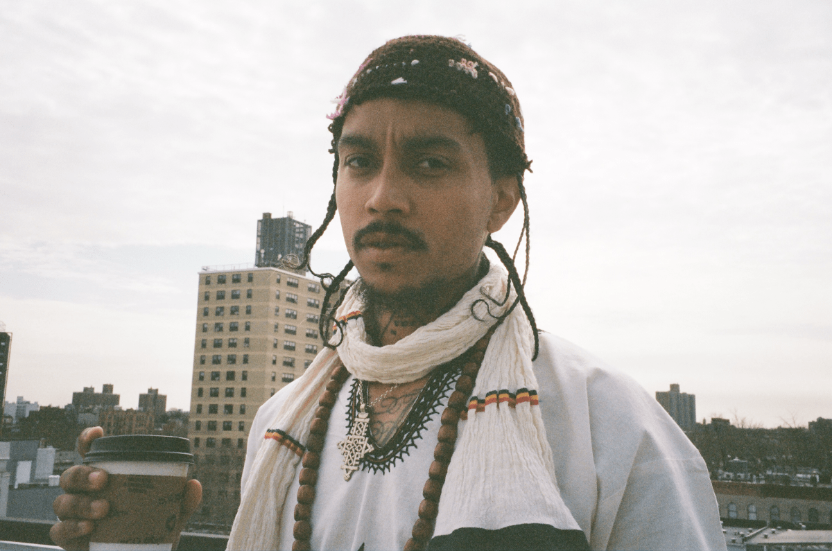 The Sincerity of Sebastian Mikael – The Rhyme Suite
